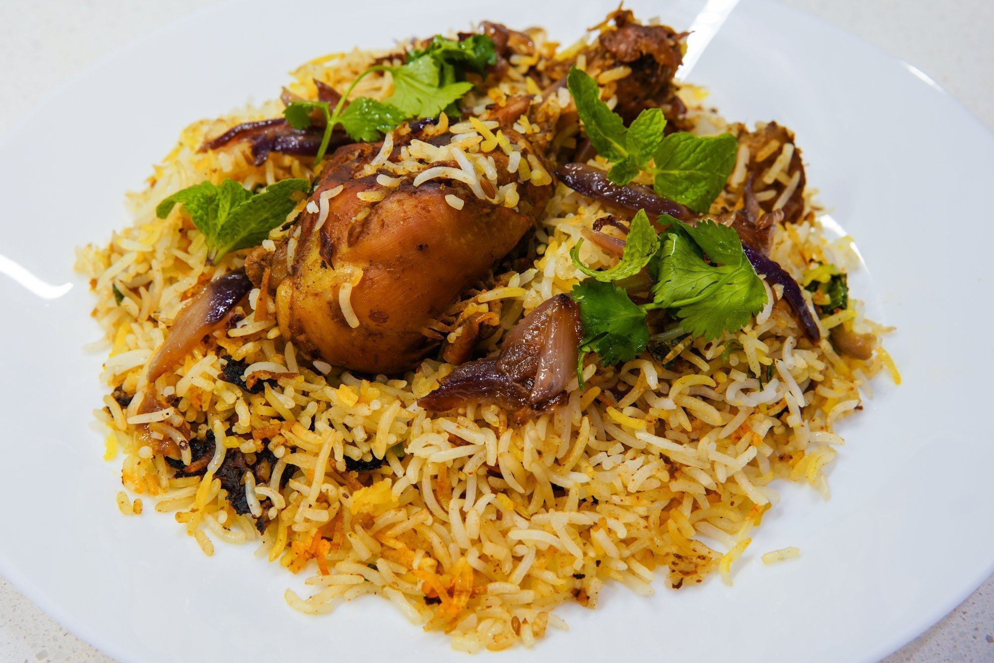 Chicken Biryani | photo
