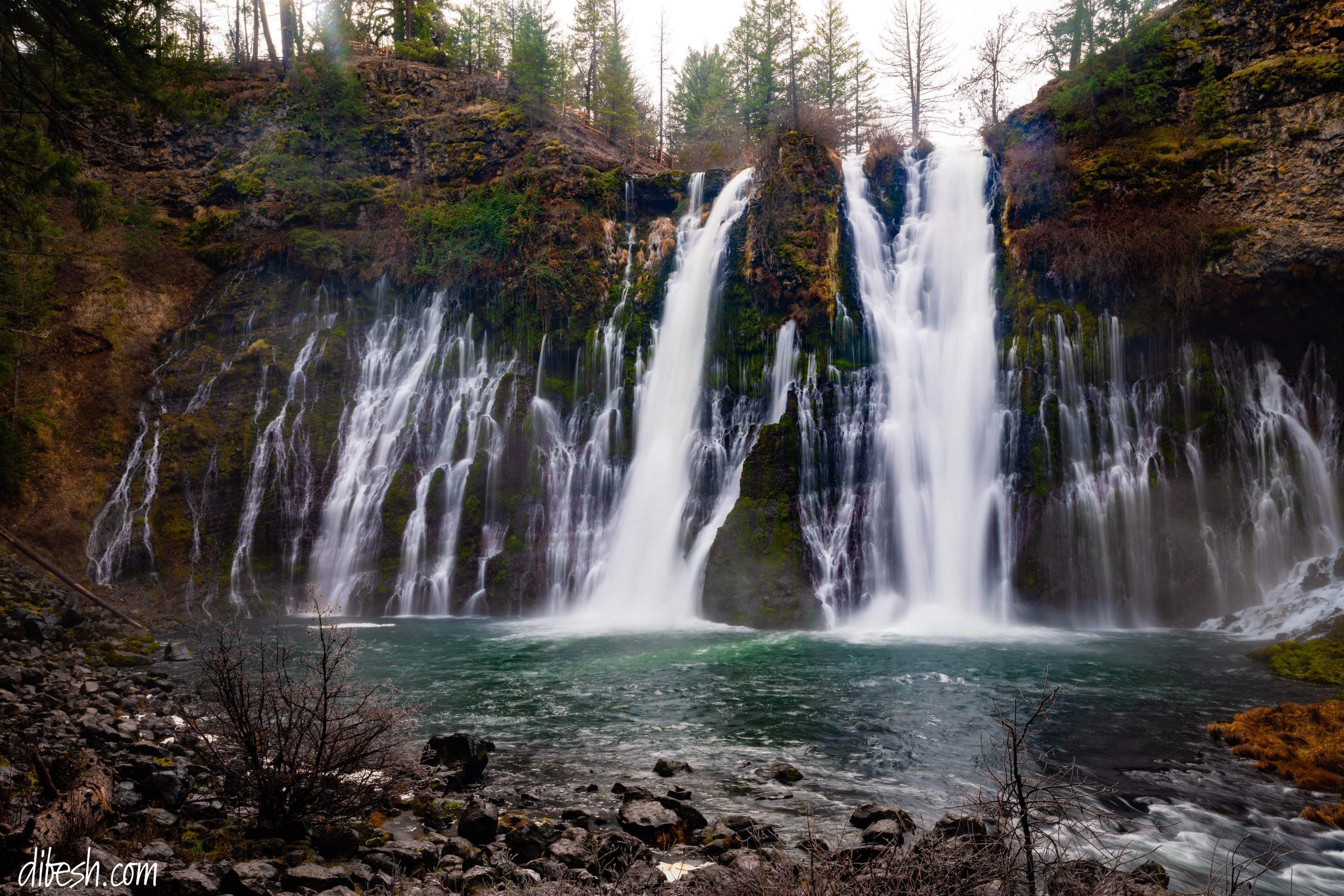 McArthur–Burney Falls Memorial State Park | photo | Taken by Dibesh ...